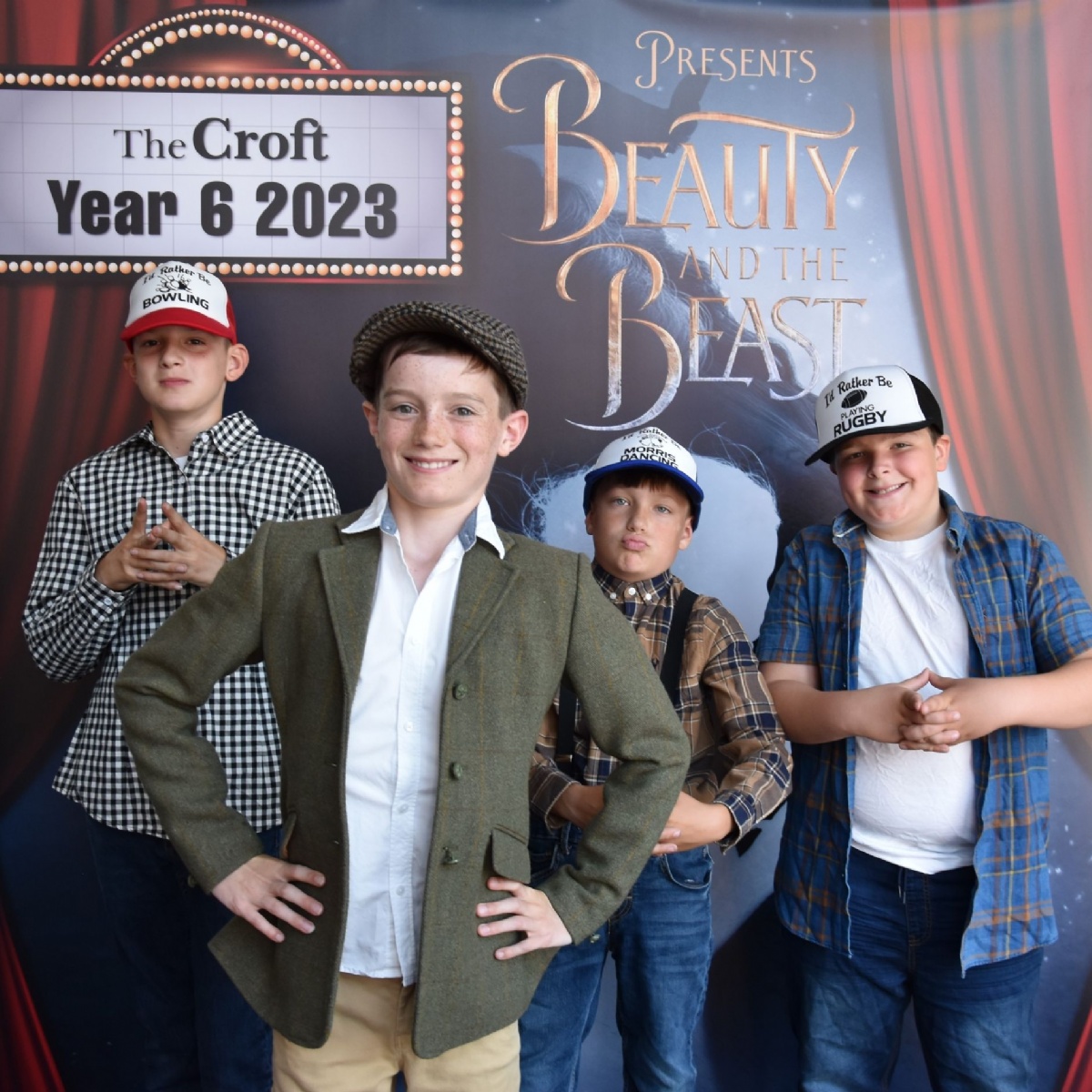 Day 9 - The Croft Preparatory School